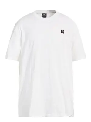 Paul & Shark T-shirt Size Cotton - White