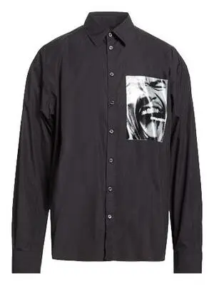 Dsquared2 Shirt Size Cotton - Black