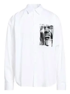 Dsquared2 Shirt Size Cotton - White