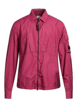 C.P. COMPANY C.P. Company Garnet Windbreaker Jacket Red