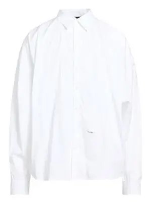 Dsquared2 Shirt Size Cotton - White
