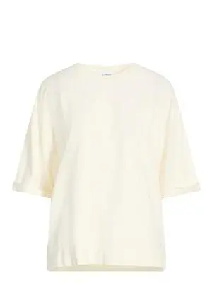 Alpha Studio Basic Jersey Tee - Off White