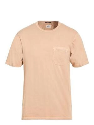 C.P. COMPANY C. P. Company Man T-shirt Sand Size M Cotton Sand