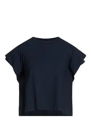 Alpha Studio Basic Tee - Blue