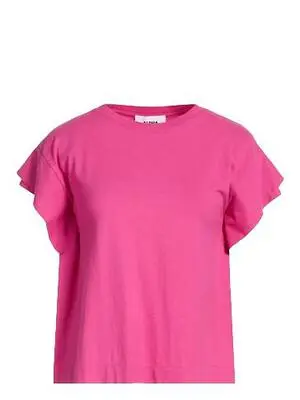Alpha Studio Basic Tee - Magenta