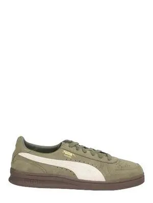 PUMA Indoor Low-top Sneakers - Green