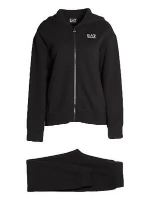 EA7 Tracksuit - Black