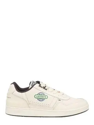 Lacoste Leather Low-top Sneakers - White