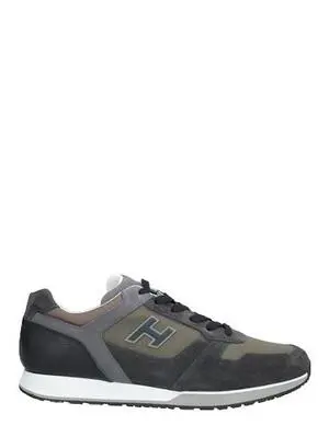 Hogan Low-top Sneakers - Grey