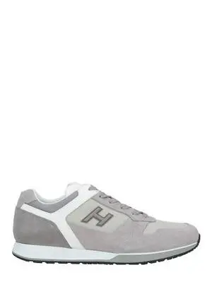 Hogan Low-top Sneakers - Grey