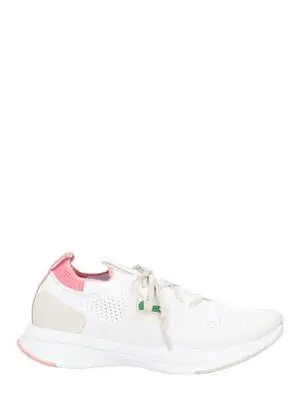 Lacoste Textile Fiber Sneakers - White