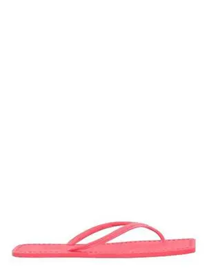CARLOTHA RAY Thong Sandals - Fuchsia