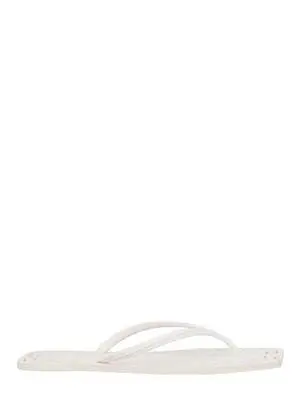 CARLOTHA RAY Thong Sandal - White