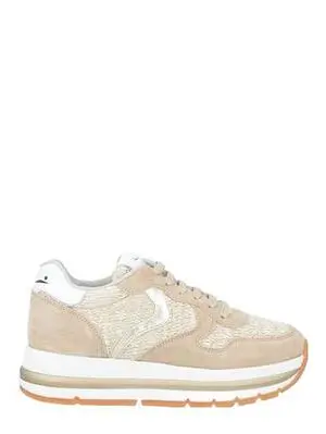 VOILE BLANCHE Chunky Sneakers - Beige