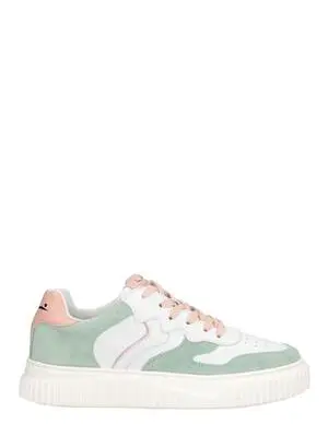 VOILE BLANCHE Laura Low-top Sneakers - Green