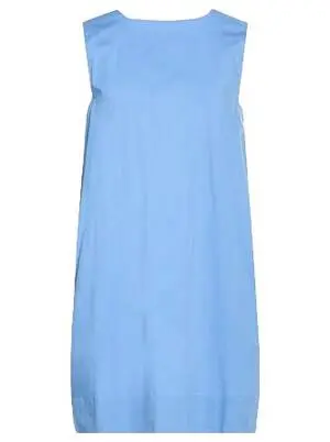 Alpha Studio Mini Dress - Blue