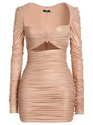 Elisabetta Franchi Mini Dress - Pink