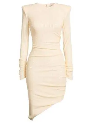 Elisabetta Franchi Mini Dress - White