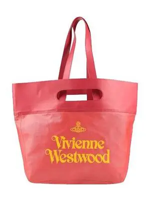 VIVIENNE WESTWOOD Maxi Shopper - Red