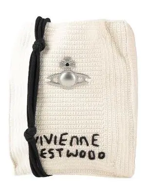 VIVIENNE WESTWOOD Crossbody Bag - White