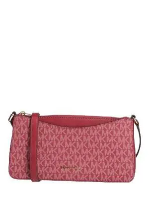 Michael Kors Cross-body Bag In Synthetic Material - Red