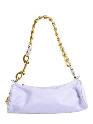 VIVIENNE WESTWOOD Bowler Bag With Top Handle - Purple
