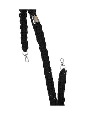 VIVIENNE WESTWOOD Bag Strap - Black