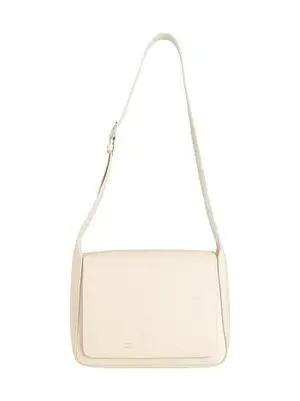 MANSUR GAVRIEL Box Shoulder Bag - White