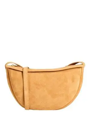 MANSUR GAVRIEL Moon Cross-body Bag - Beige