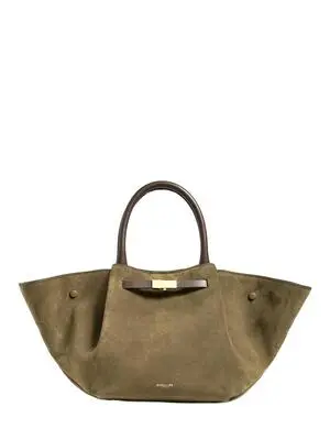 DEMELLIER Midi New York Handbag - Hazel