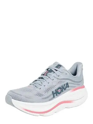 HOKA Bondi 9 Sneakers Mineral Blue/washed Blue