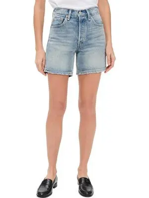 LEVI'S 501 Mid Thigh Denim Shorts - Got Looks Ns
