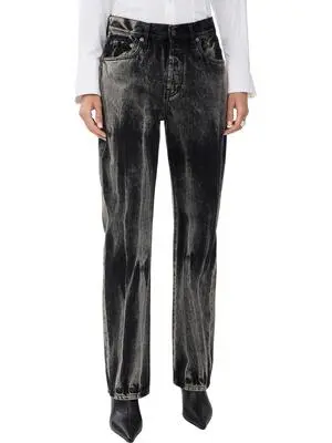 KALLMEYER Gabby Tapered Jeans - Tiger's Eye