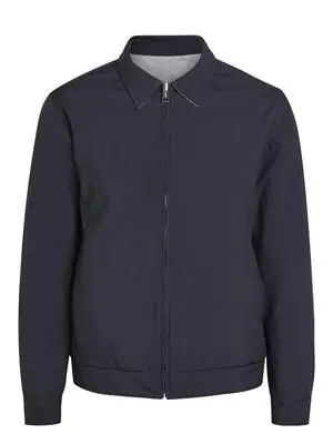 AURELIEN Quilted Reversible Shell Jacket