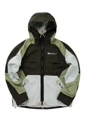 Nike Ispa Jacket - Olive Green