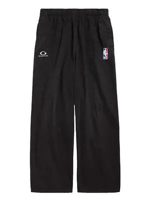 Balenciaga X Nba Lightweight Pant - Black