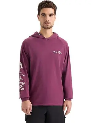 SALT LIFE Legacy Hoodie - Fig