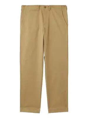FORTELA Wallace Chino Trousers - Camel