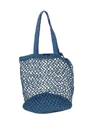 Hat Attack Fisherman Tote - Denim