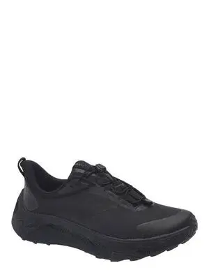 HOKA Transport 2 Gore-tex® Waterproof Sneaker - Black/black