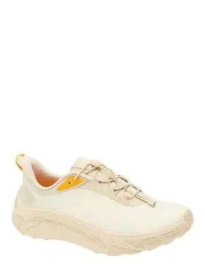 HOKA Transport 2 Water Repellent Hiking Sneaker - Cream/vintage Yellow