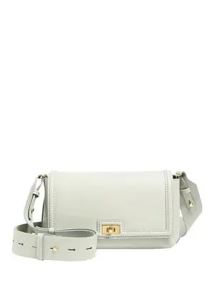 ANYA HINDMARCH Mortimer Crossbody Bag - Iceberg