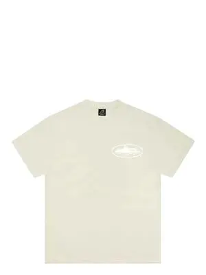 CORTEIZ Graphic Print T-shirt - Neutrals