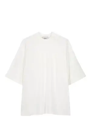 Coperni Short-sleeve T-shirt - White