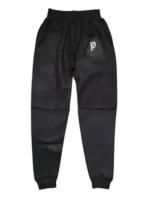 PROTOTYPES Logo-detail Track Pants - Black