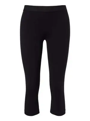 TOM FORD High-rise Capri Leggings - Black