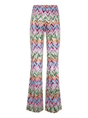 Missoni Multicolor Trousers - Multi