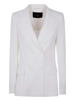 Seventy Link Tech Bistretch Jacket - White