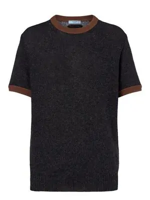 Prada Cashmere Sweater - Grey