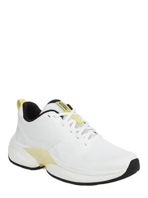 Vionic Walk Quest Athletic Sneakers - White/black